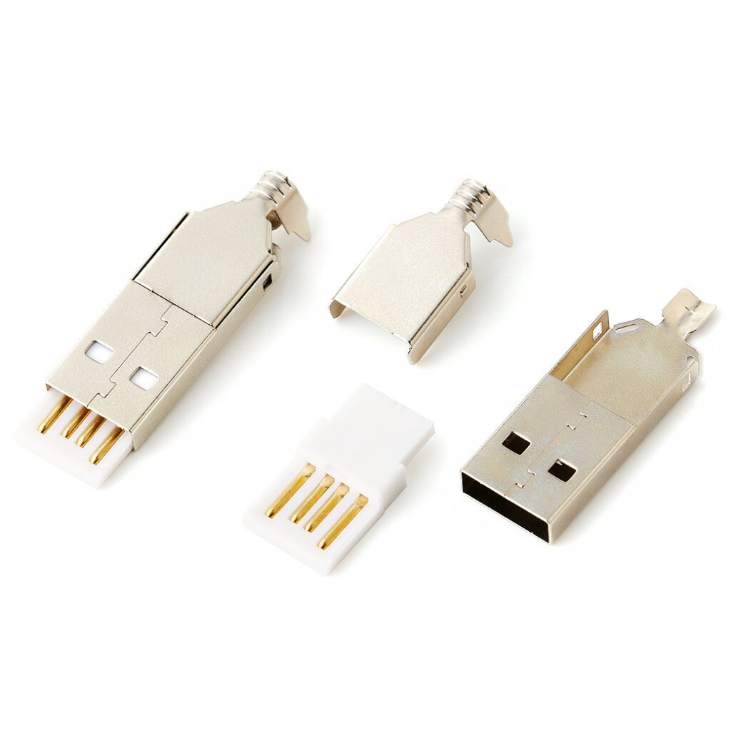 USB TYPE-C – Electronic Connector Manufacturer – SZGOZIE
