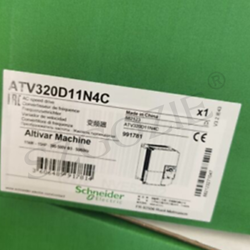 Altivar 320 Variable Frequency Drive VFD – Electronic Connector ...