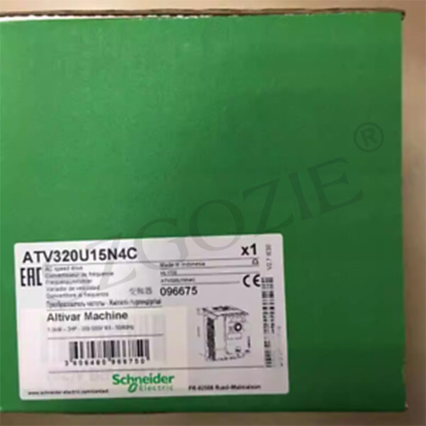 Altivar 320 Variable Frequency Drive VFD – Electronic Connector ...