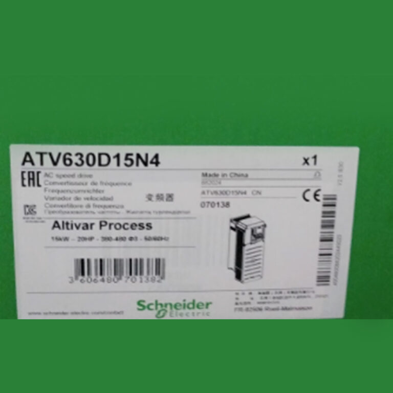 Altivar Process 630 Variable Frequency Drives VFD – Electronic ...