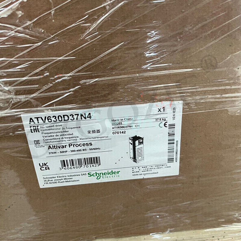 Altivar Process 630 Variable Frequency Drives VFD – Electronic ...