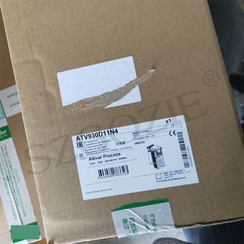 Altivar Process 930 Variable Frequency Drives VFD – Electronic ...