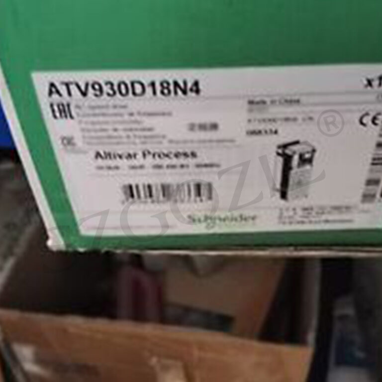 Altivar Process 930 Variable Frequency Drives VFD – Electronic ...