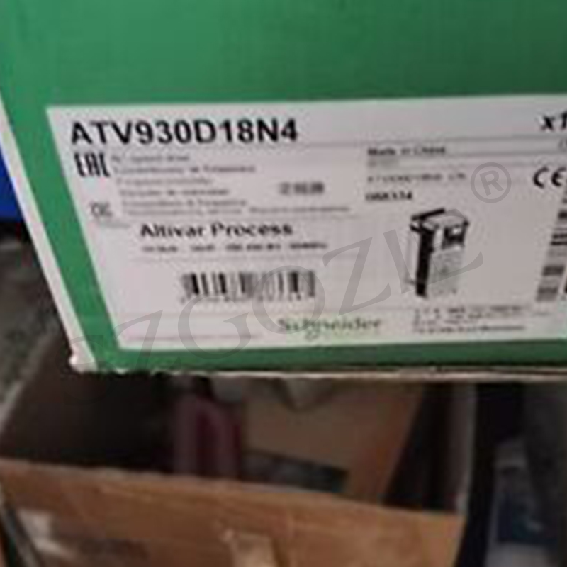 Altivar Process 930 Variable Frequency Drives VFD – Electronic ...