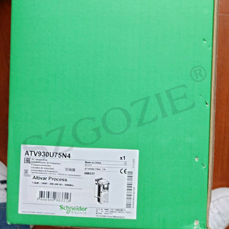 Altivar Process 930 Variable Frequency Drives VFD – Electronic ...