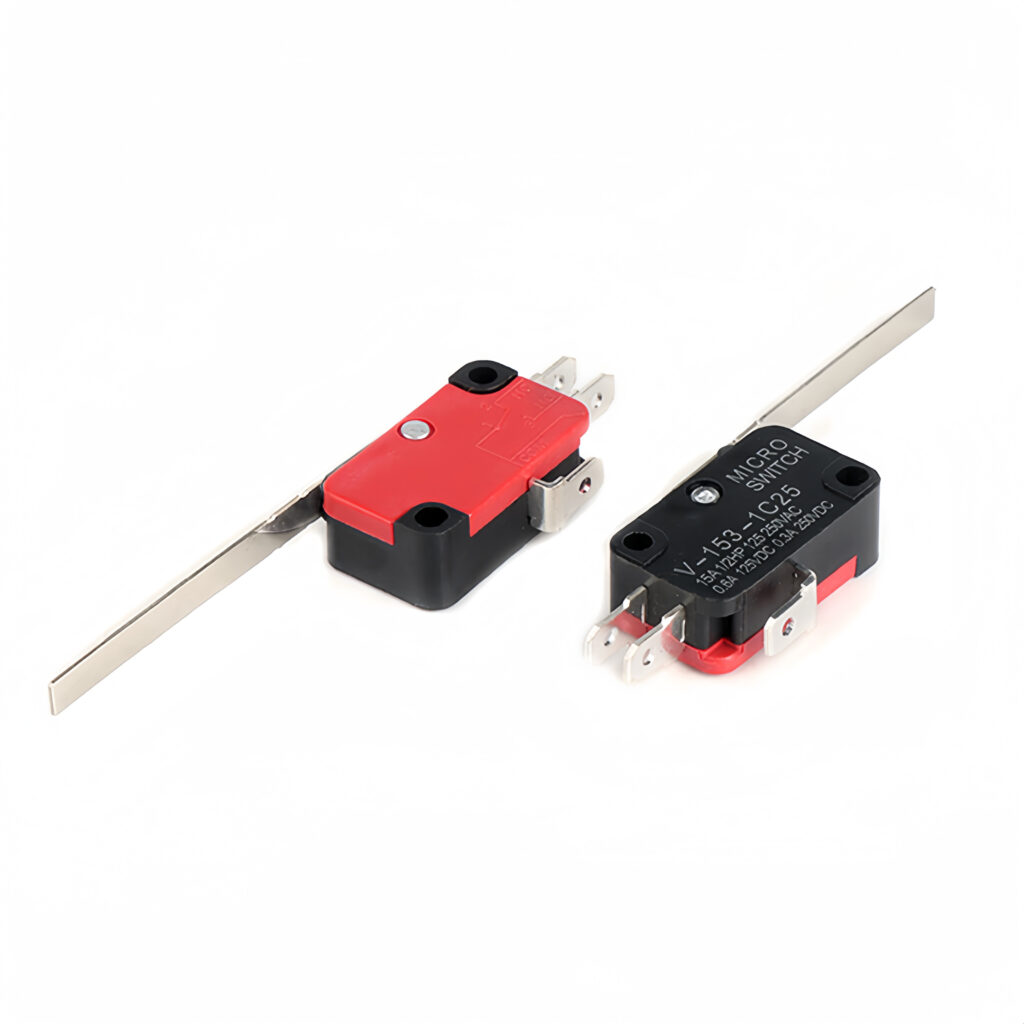 Snap Switch / Limit Switch – Electronic Connector Manufacturer – SZGOZIE